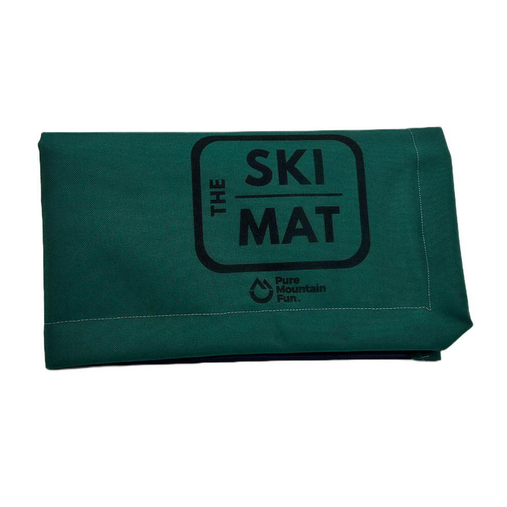 The Ski Mat – Pure Mountain Fun