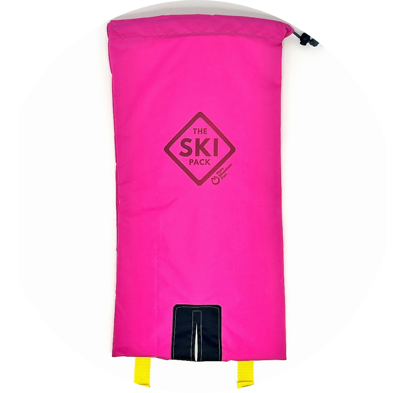 Pure Mountain Fun | Ski Carries, Ski Mats, & Games for Family Ski Days